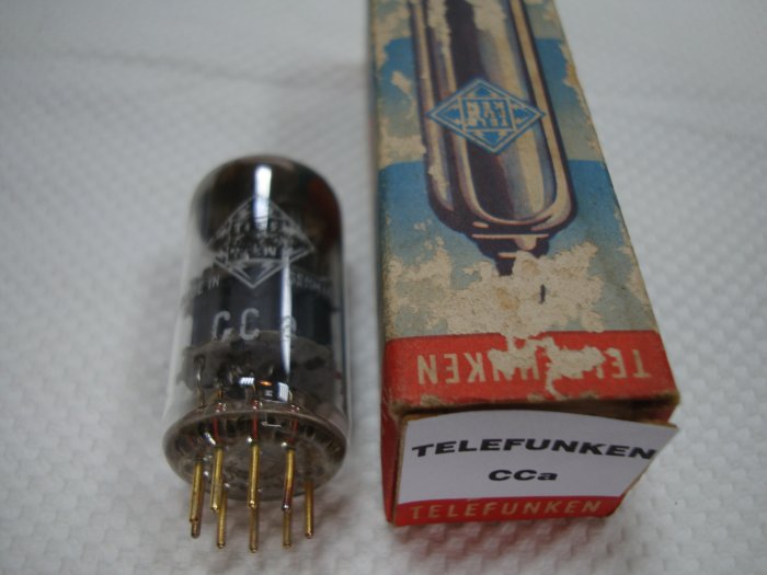 Telefunken CCa的價格推薦 - 2025年10月 | 比價比個夠BigGo