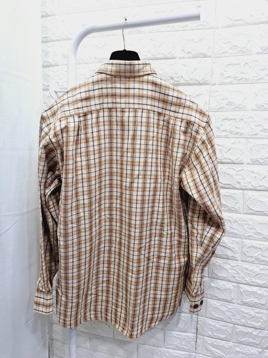 0606 Kinloch Anderson 金安德森 格紋襯衫 DG | Yahoo拍賣