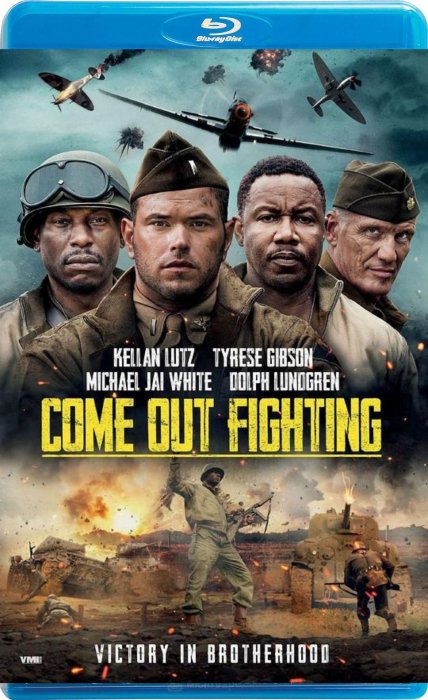 【藍光影片】黑豹救援軍 / 出來戰鬥 / Come Out Fighting (2022) | Yahoo拍賣