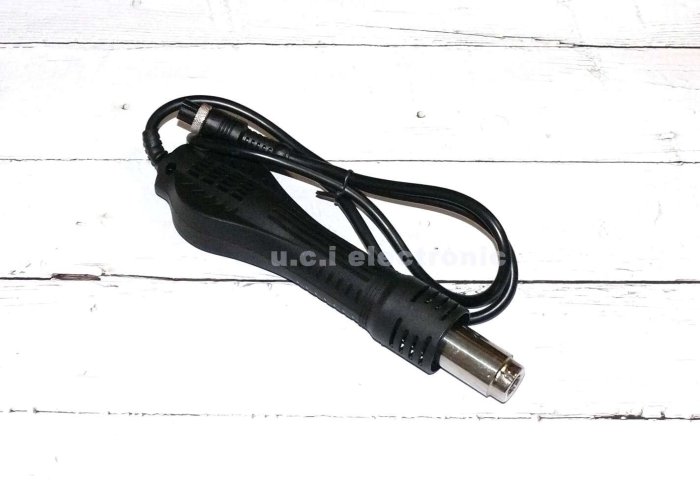 【UCI電子】(C-1) TK 泰克858T防靜電熱風槍 自動休眠柔和螺旋風恒溫 858T熱風槍 恆溫熱風槍 | Yahoo拍賣