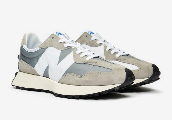 new balance 327元祖灰 公司貨的價格推薦 - 2025年12月 | 比價比個夠BigGo