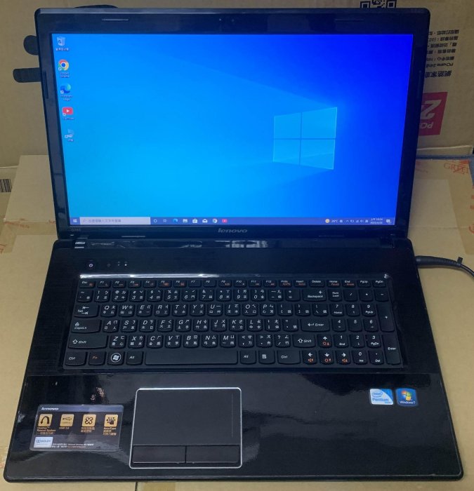 Lenovo IdeaPad G780 17.3吋筆記型電腦 | Yahoo拍賣