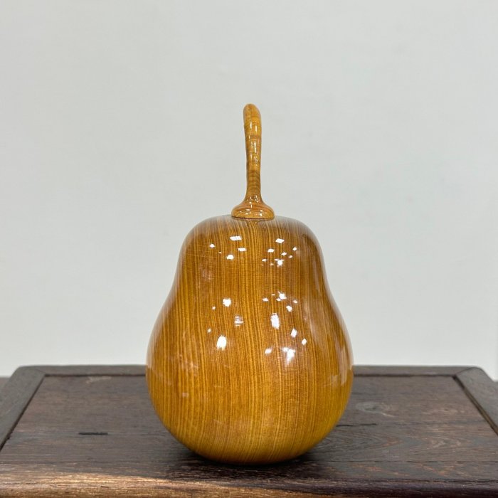 【居寶屋】精選 檜木 福瓜 帶財眼 天然木紋 飽滿福瓜 聚寶聚福 福運連綿 福氣滿盈 招財進寶 風水開運擺件 一元起標 B349 | Yahoo拍賣