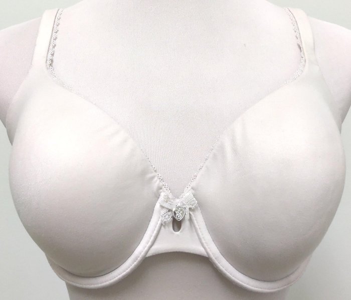 「舊愛」Victoria's Secret 維多利亞的秘密 尺碼：34/75D 薄襯罩杯 👙二手內衣👙二手胸罩 | Yahoo拍賣