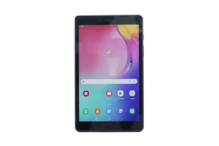 【台中青蘋果】Samsung Galaxy Tab A 8.0 黑 2+32G LTE T295 二手 安卓 三星 平板 #96566 | Yahoo拍賣