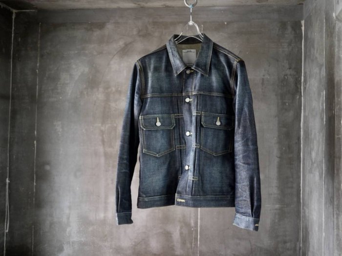 【希望商店】VISVIM SS 101 JKT NON-WASHED 水洗 重刷色 牛仔 夾克 外套 | Yahoo拍賣