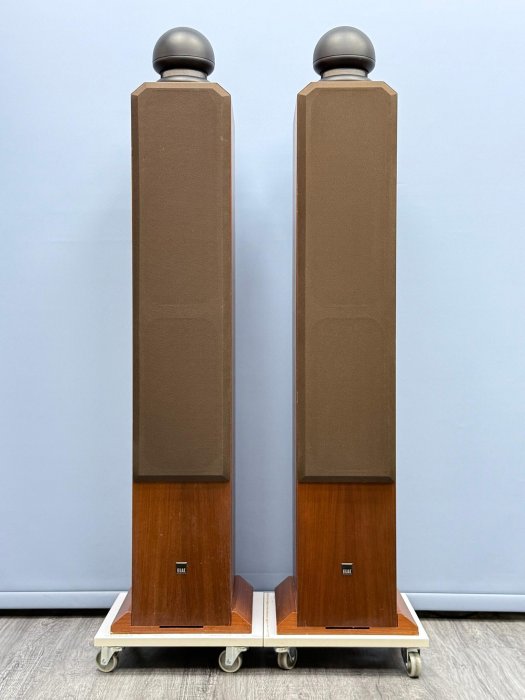 桃園-音響驛站- 德國 Elac 215 4pi II 喇叭（歡迎器材交換、買賣估價） | Yahoo拍賣