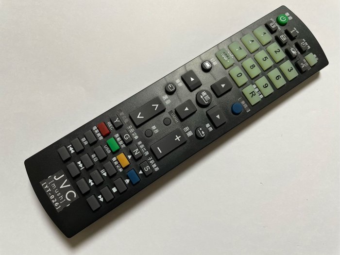 Jvc 32e搖控器的價格推薦 - 2025年8月 | 比價比個夠BigGo