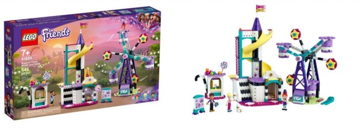 lego 41689的價格推薦 - 2025年8月 | 比價比個夠BigGo