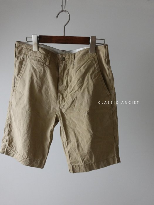 CA 美國品牌 LEVI'S 卡其黃 休閒短褲 30腰 一元起標無底價C229 | Yahoo拍賣