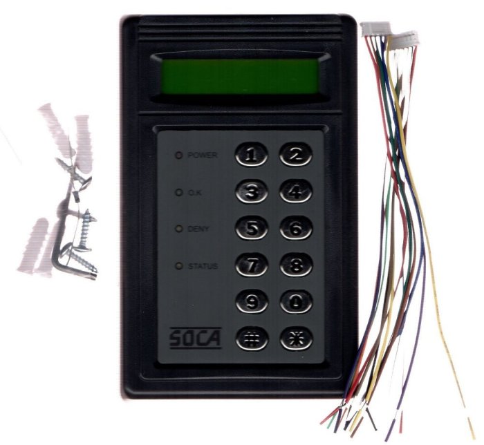 門禁 Soca ST-660的價格推薦 - 2025年10月 | 比價比個夠BigGo