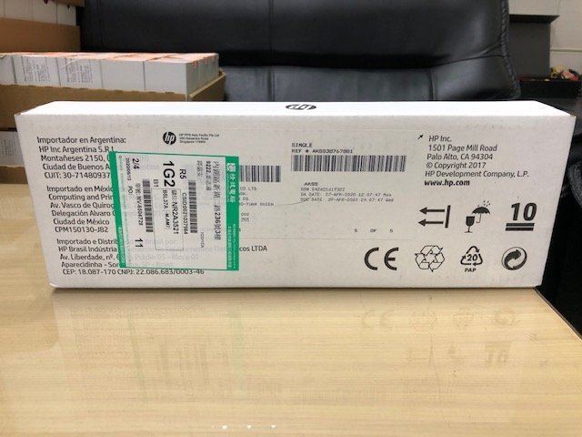 HP B5L37A 廢粉回收盒 Toner Collection Unit 適用M553 | Yahoo拍賣