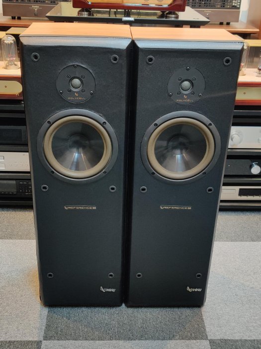 嚴選 美國製 Infinity Reference 30 澎湃低音單體 polycell 高音 全氣密式箱體設計 重新整理過 | Yahoo拍賣