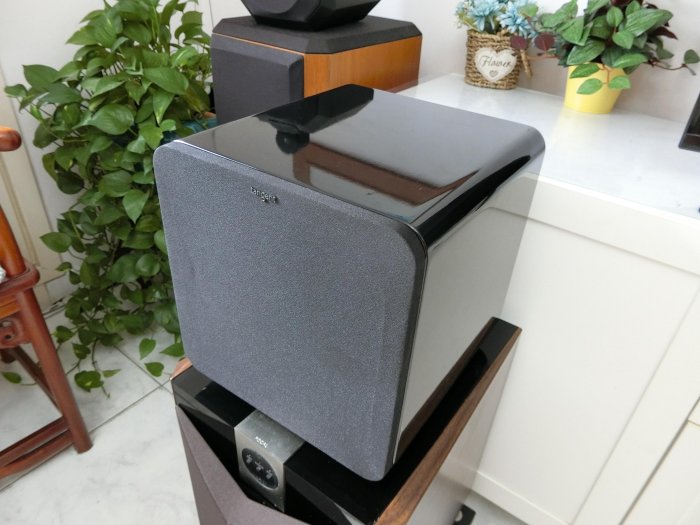 丹麥 Tangent EVO E8 鋼琴烤漆重低音喇叭 | Yahoo拍賣
