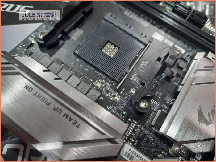 JULE 3C會社-技嘉 B450 I AORUS PRO WIFI B450i/電競/庫存良品/ITX/AM4 主機板 | Yahoo拍賣