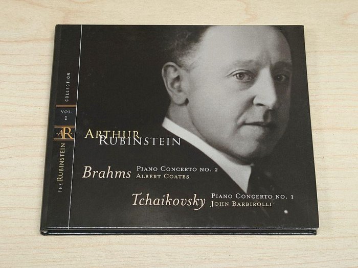【駱克二手古典CD】THE RUBINSTEIN COLLECTION VOL.1-82+HIGHLIGHTS 95CD 美國版 ...