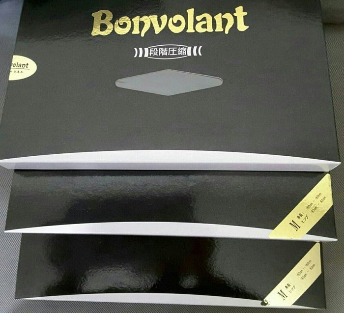 ☆╮日本善美得 Bonvolant 男女兩用半統襪╭☆一盒 2雙超特價2700元;ㄧ雙1400免運費@ | Yahoo拍賣