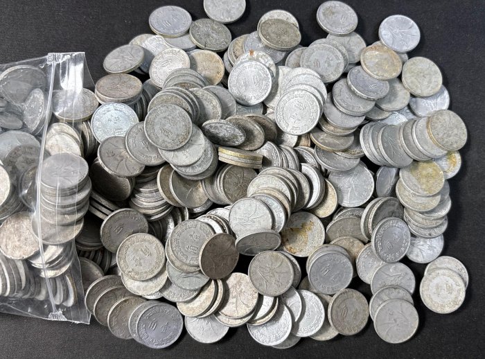 【週日21:00】59~B118~早期蘭花壹角 共500枚如圖 | Yahoo拍賣