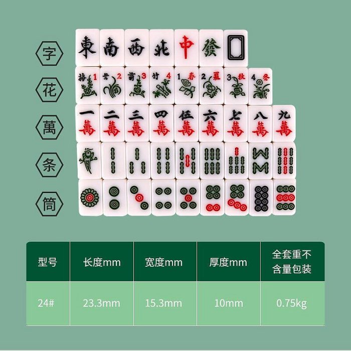 安牌 麻雀的價格推薦 - 2025年7月 | 比價比個夠BigGo