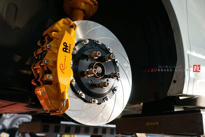 AP RACING CP-9560 六活塞卡鉗 搭配AP原裝盤380、390mm 高規格搭配 各車系歡迎詢問 / 制動改 | Yahoo拍賣