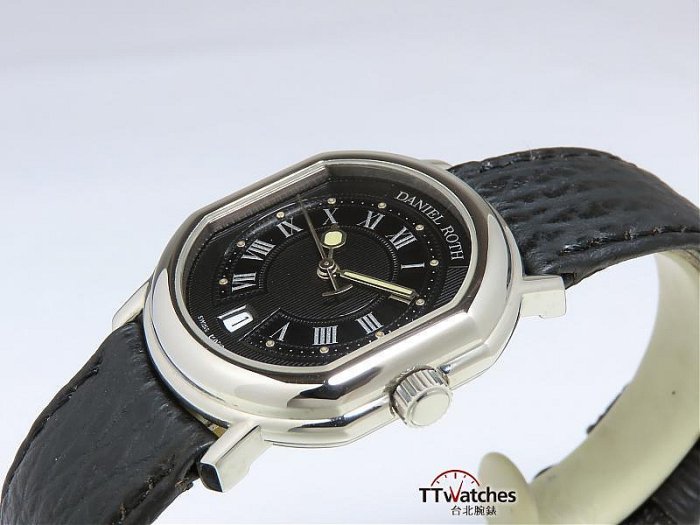 台北腕錶 Daniel Roth T157STZL 自動錶 1996年 118528 | Yahoo拍賣