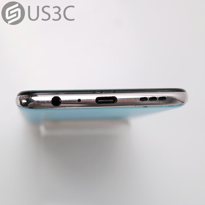 【US3C-桃園春日店】【一元起標 】公司貨 OPPO Reno5 CPH2145 8G 128G 5G 幻彩銀 6.43吋 90Hz 螢幕 ...