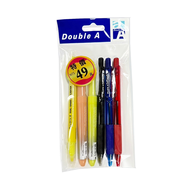 DA Y114-01 筆組促銷包(特價) (NOD) | 原子筆 / 中性筆 | Yahoo購物中心