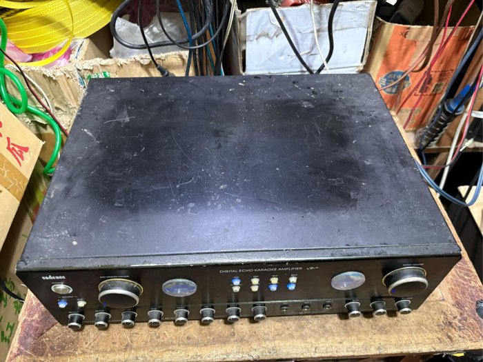 低價起標！零件機...cadence雙錶頭卡拉ok擴大機..581 | Yahoo拍賣