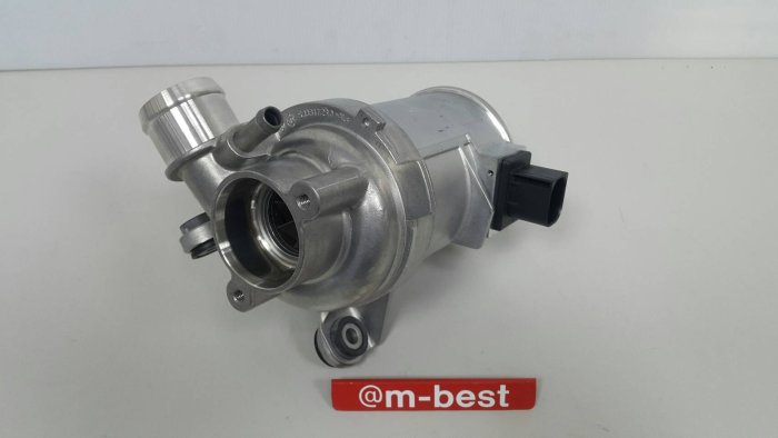 BENZ W205 S205 C205 M274 2014- 電子 電動 水泵浦 水幫浦 水邦浦 (賓士原廠全新品.全電動式 ...