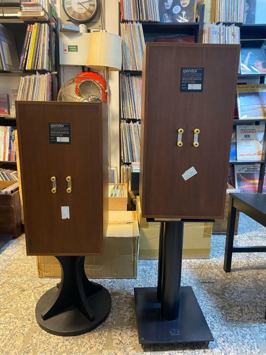 英國 Spendor 美聲喇叭 G452 n Rogers Harbeth g550 455 LS5/9 JPW 365唱片行 | Yahoo拍賣