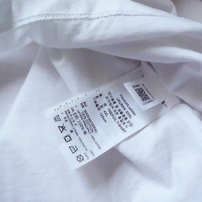 一元起標～當 我 們 在 衣 起C-WIT＊╯全新專櫃愛迪達簡單休閒百搭上衣3XL | Yahoo拍賣