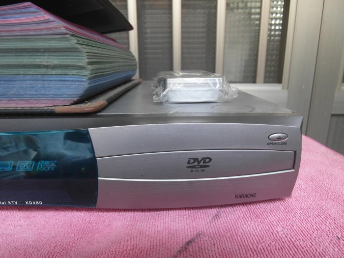 二手音圓 S2001 KD-480 卡拉OK 點歌機 | Yahoo拍賣