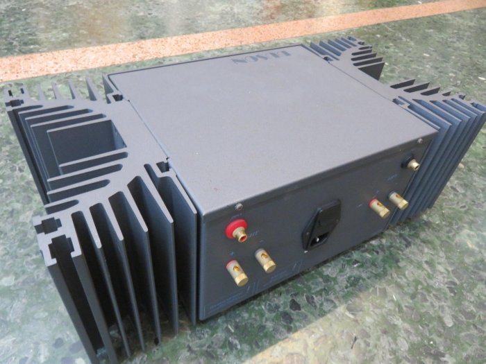 【柯南唱片】DUSON - A10 Amplifier荷蘭A類後級擴大機(歐洲精品) | Yahoo拍賣