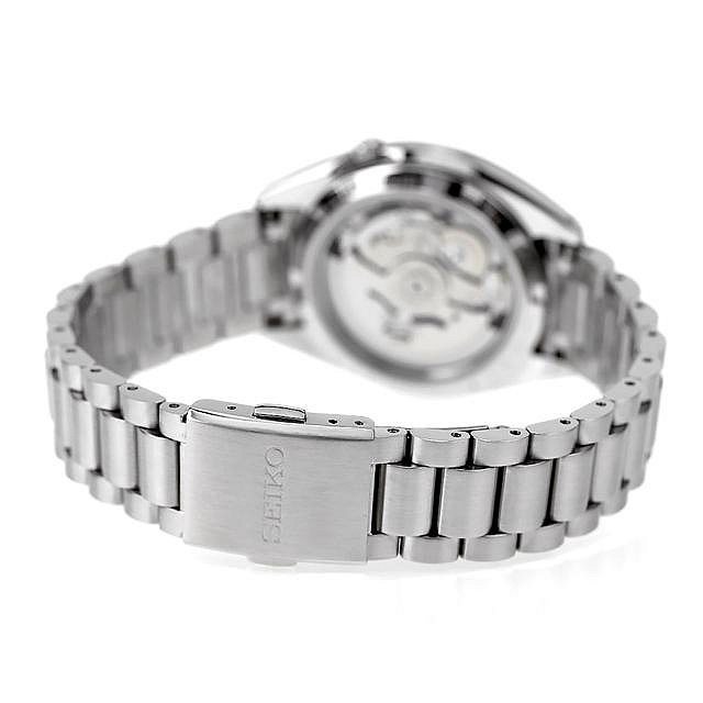 SEIKO Seiko 5 Sports SBSA253 日本製 機械錶 37.5mm 藍色面盤 不鏽鋼錶帶 男錶女錶 | Yahoo拍賣