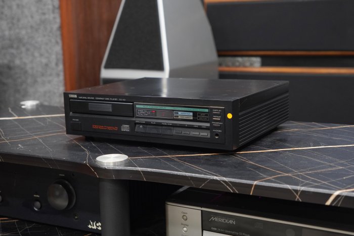 【夢響音響工作室】 注意！！此標當故障品競標 故障的YAMAHA CD-X3 CD播放機 一元起標！！ | Yahoo拍賣