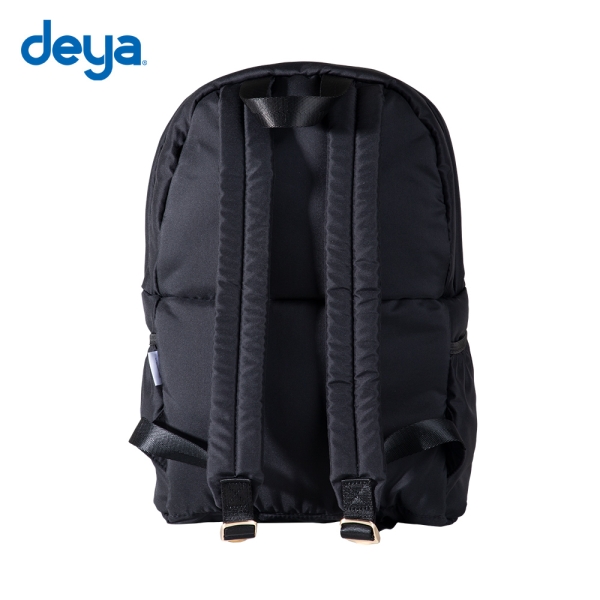 【最後限量 售完為止】deya 凱蒂kitty奧黛麗赫本抗菌 魔法包(黑色) 21370709 | 後背包 | Yahoo購物中心