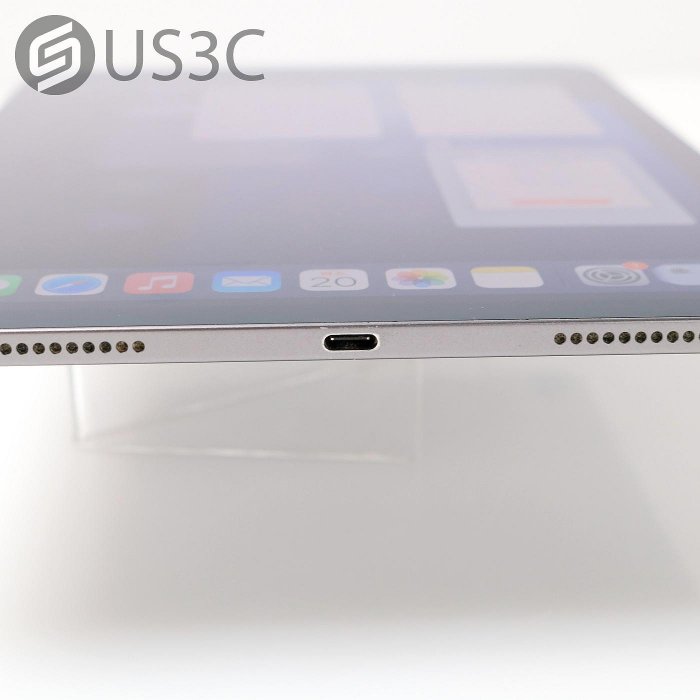 【US3C-桃園春日店】【一元起標】公司貨 Apple iPad Air 第5代 M1 64G WiFi 太空灰 10.9吋 1200萬畫素 二手平板 | Yahoo拍賣