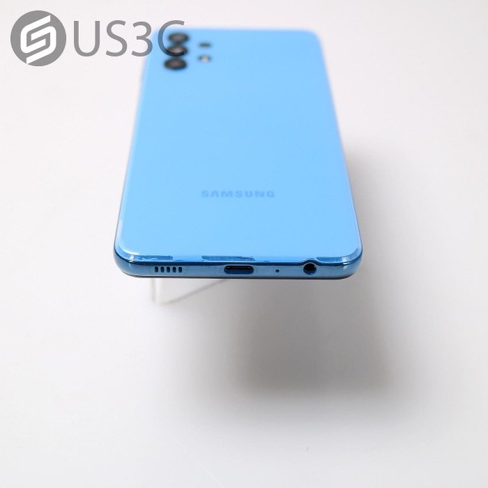 【US3C-桃園春日店】【一元起標】公司貨 Samsung Galaxy A32 SM-A326BR/DS 6G 128G 5G 晶藍豆豆 6.5吋 二手手機 | Yahoo拍賣