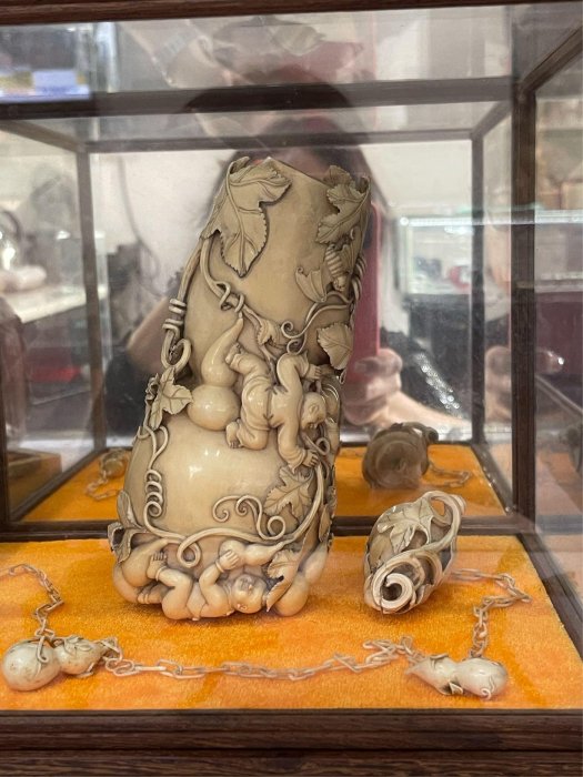 收藏品欣賞！ 收藏無價、清中期年間。 | Yahoo拍賣