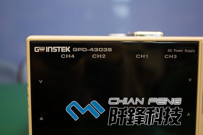 【阡鋒科技 專業二手儀器】GPD-4303S直流電源供應器 | Yahoo拍賣