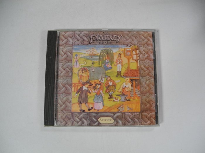 MWM 【二手CD】The Planxty Collection 讀取面有輕微霉斑及較多脫銀 不影響讀取 無ifpi_一元起標無底價 ...