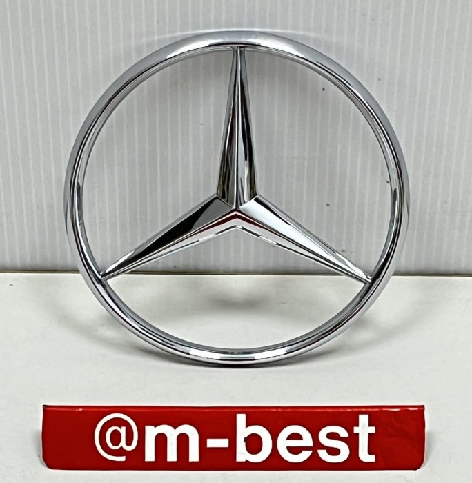 w124 賓士後標誌的價格推薦 - 2025年7月 | 比價比個夠BigGo