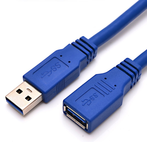 USB 3.0 公頭對母頭 高速傳輸 延長線 1.5米 | USB | Yahoo購物中心