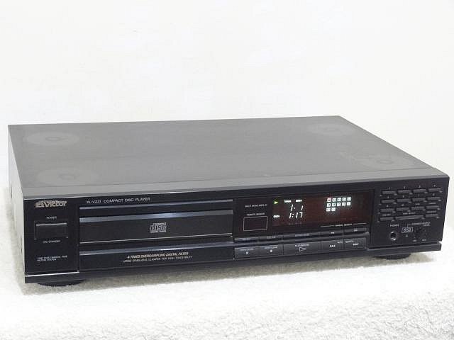 ~ 日本經典 Victor XL-V231 CD播放機 ( $2500 有附遙控器 超值精選 ) ~ | Yahoo拍賣