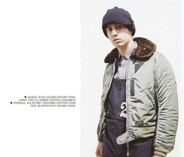 【希望商店】WTAPS B-15A 11AW 軍事 可拆 毛領 防寒 夾克 | Yahoo拍賣