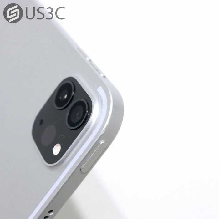 【US3C-青海店】【一元起標】公司貨 Apple iPad Pro 11吋 3代 128G WiFi 銀色 M1晶片 P3廣色域 FaceID 二手平板 | Yahoo拍賣