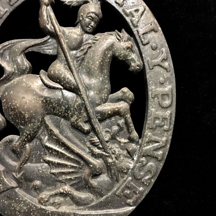 ☆修心馥☆~早期~鋁鑄 吊飾 吊鉤 吊架 2件一拍~鑄鐵吊勾.釣鈎可參考 | Yahoo拍賣