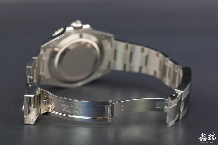【鑫瑞鐘錶】95新 Rolex 勞力士 Submariner 126619LB 126619 新款 藍水鬼 白K金 300米 潛水錶 41mm ...