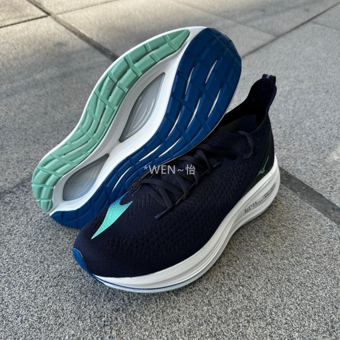 *wen~怡棒壘 美津濃 25年 NEO VISTA 2 男慢跑鞋【J1GC253406】現貨特價 先詢問 | Yahoo拍賣