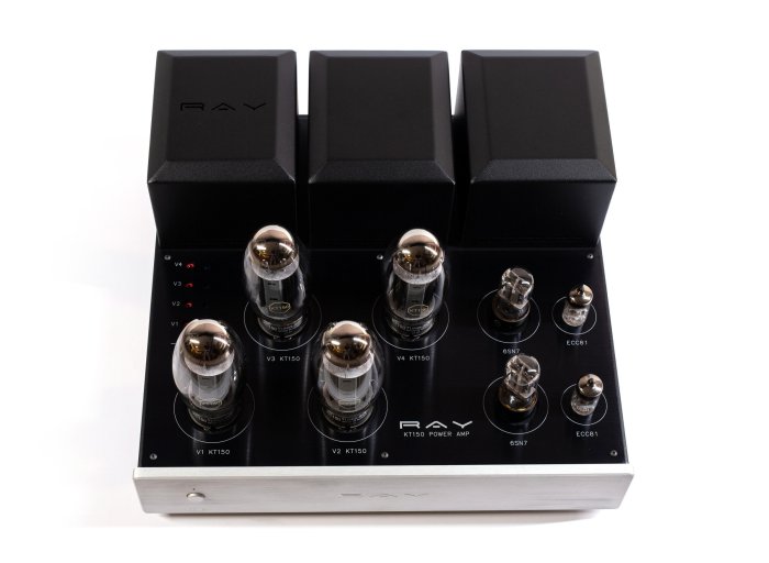 南港-傑威爾音響 》華克 RAY AUDIO KT150 真空管 立體聲後級擴大機 | Yahoo拍賣